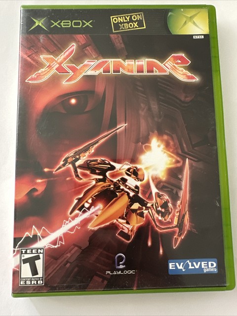 Xyanide (Microsoft Xbox, 2006) for sale online | eBay
