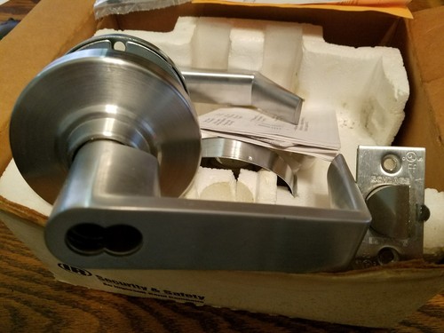 SCHLAGE ND50BD RHO 626 LEVER LOCK LOCKSMITH ENTRANCE OFFICE F/ BEST ...