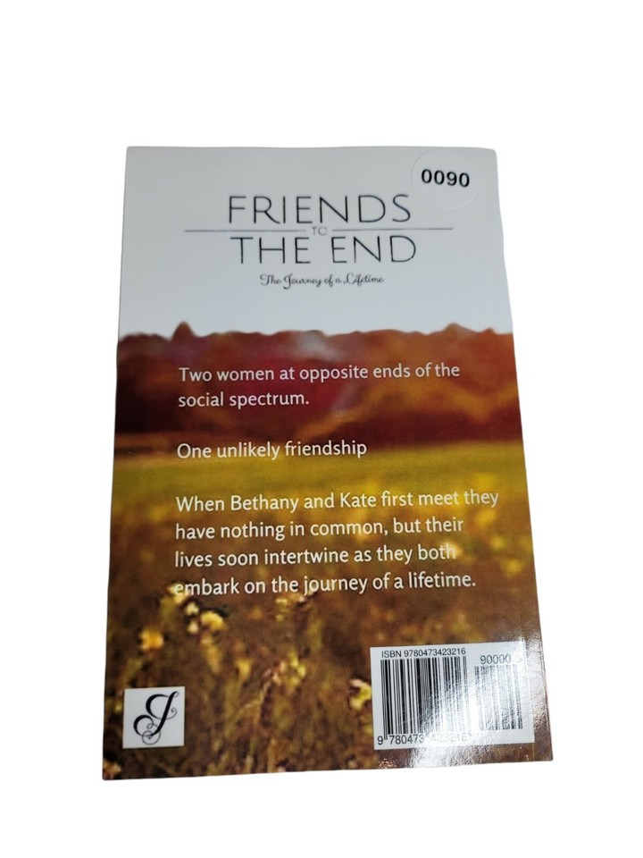Susan Tarr Friends To The End | eBay