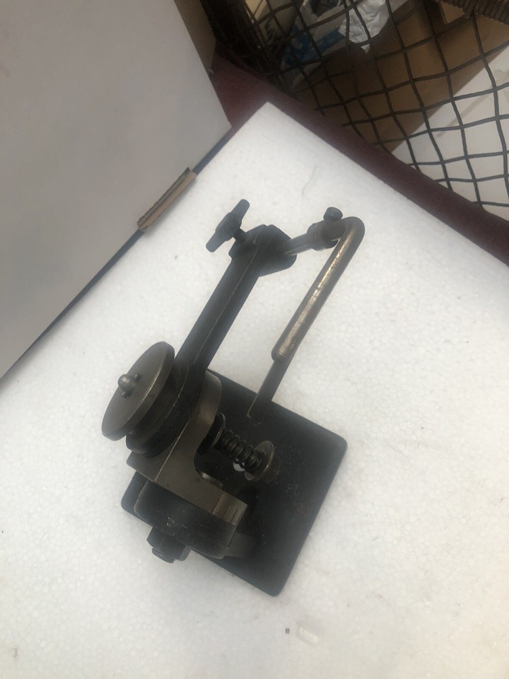 Milling Cutter Grinding Fixture -- Tool Grinder Sharpener | eBay