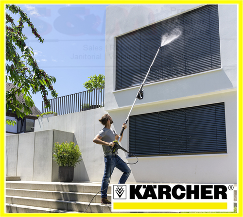 Genuine Karcher TLA 4 Telescopic Spray Lance Roof Facade Conservatory ...
