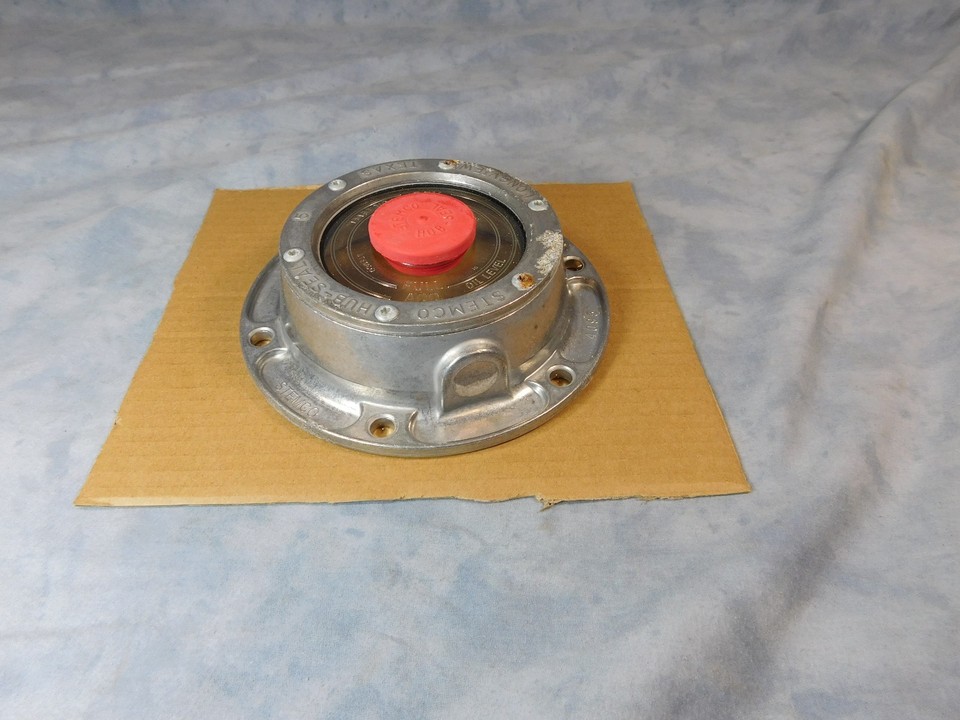 STEMCO HUB CAP WITH GASKET 340-4095 MEDIUM DUTY TRUCK | eBay