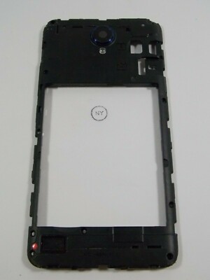 Mid Frame & Camera Lens FTU18A00 Cricket WAVE Phone OEM Part #335 | eBay