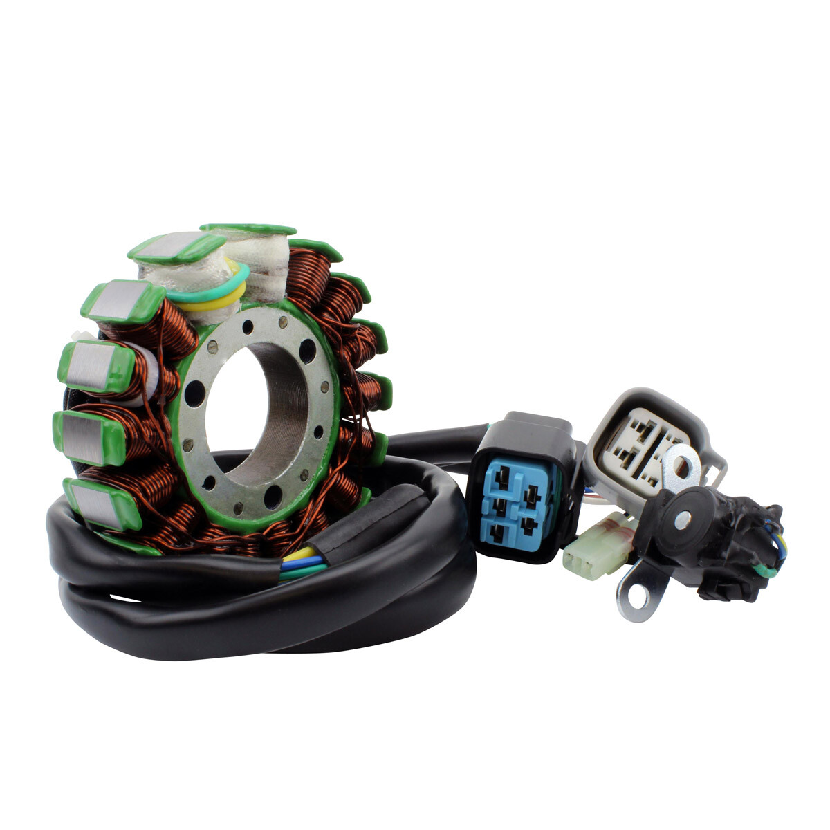 Stator For Honda TRX 450 R 450 ER 2006-2010 2011 2012 2013 2014 31120 ...