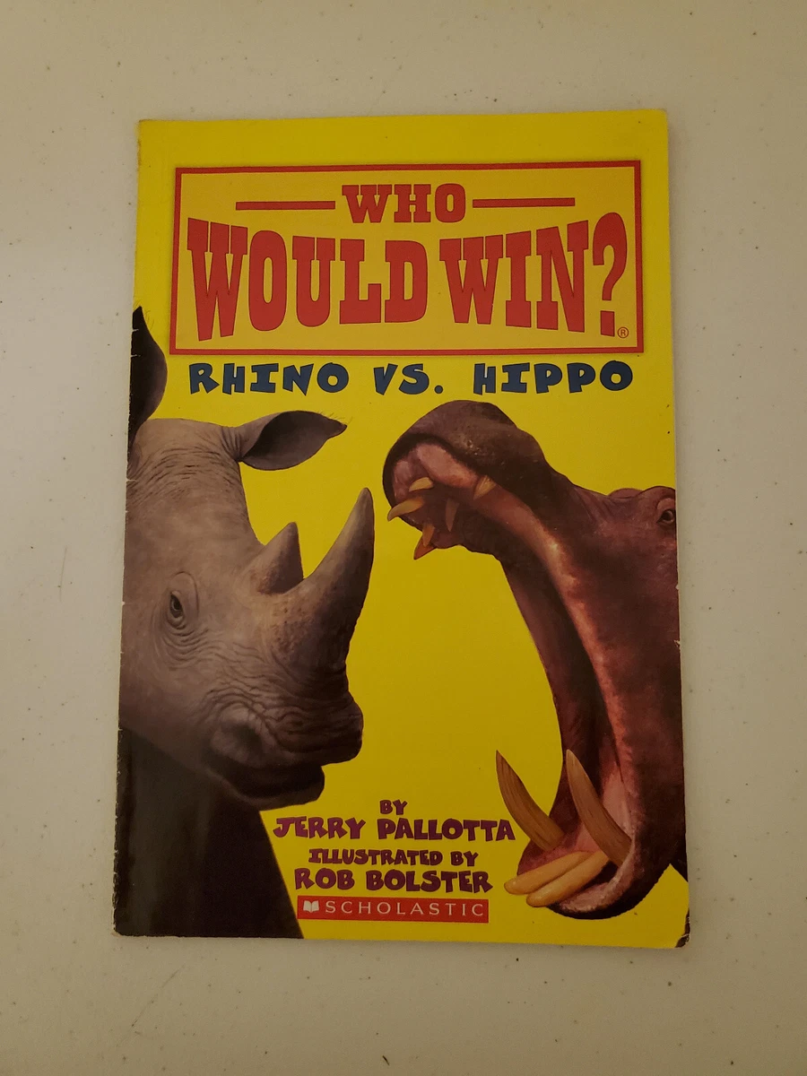 Rhino Vs Hippo
