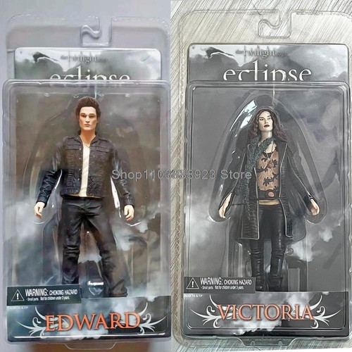 Figurine Vampire Horror Movie Plastic Small Carved Modern Multicolor ...
