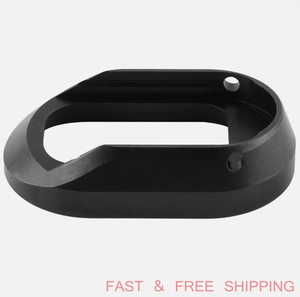 Aluminium Magwell For Springfield Armory Prodigy Magwell Magazine Black ...