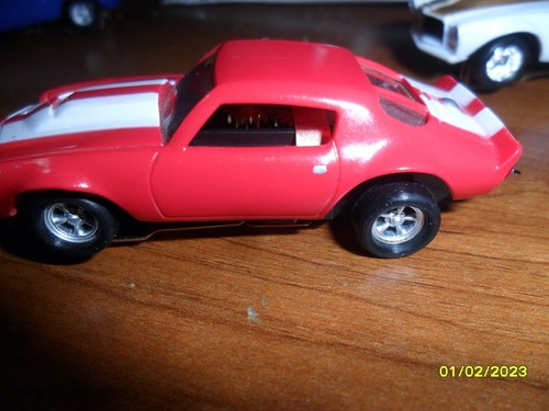 Dash '71 Camaro L88 Z28 HO Slot Car * | eBay