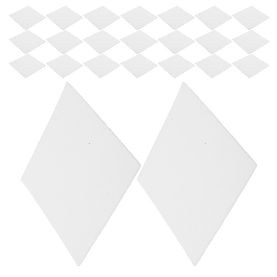 25pcs Replaceable Kiln Pads: Ceramic Tools Kiln Pad - Replacement ...