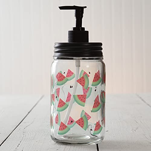 CTW Home Collection 370451 Watermelon Soap Dispenser | eBay