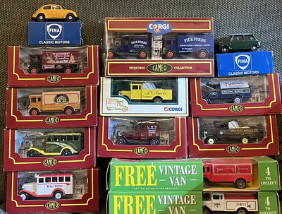 Corgi Cameos Collection - Job Lot Of 14 (Lot 1) | eBay