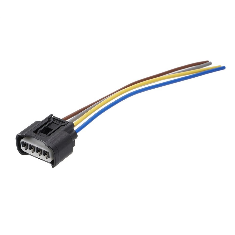 4x Ignition Coil Pigtail Connector Harness for 2001-2008 Toyota RAV4 ...