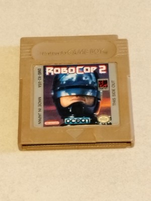 Robocop 2 Nintendo Gameboy Game Boy a Colori GBC USA | eBay