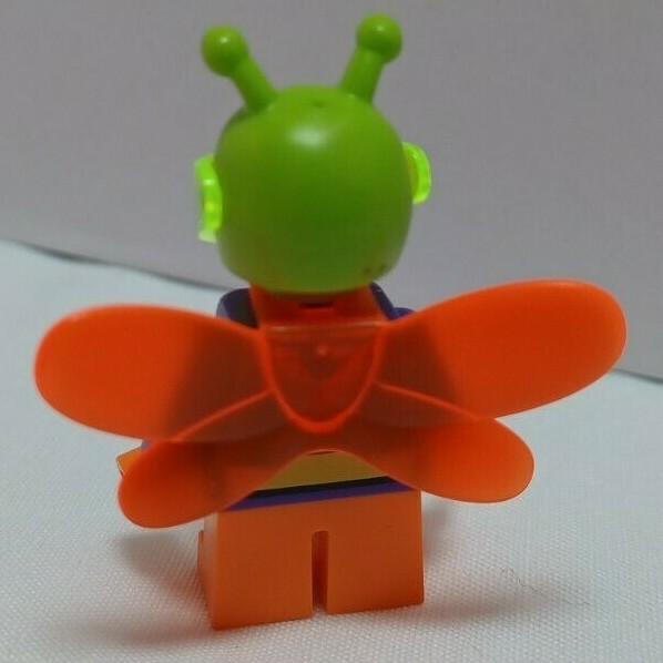 LEGO Killer Moth minifigure Super Heroes Mighty Micros | eBay