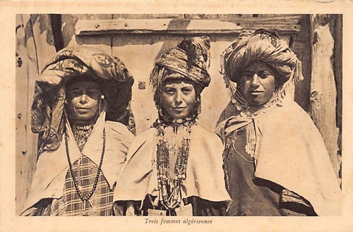Algérie - Trois femmes algériennes - Ed. A. Breger frères | eBay