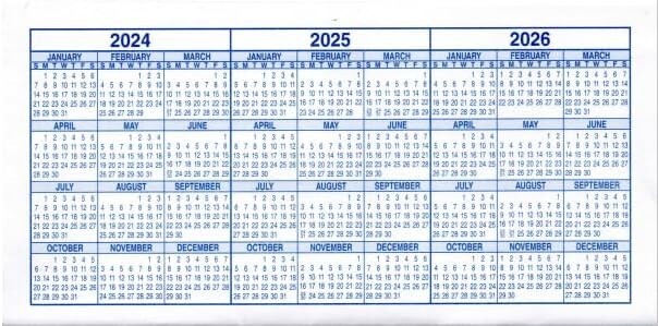 12 Checkbook Transaction Registers 2025-2026-2027 Calendars Check Book ...
