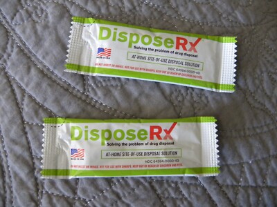 Dispose RX - 2 Packets | eBay