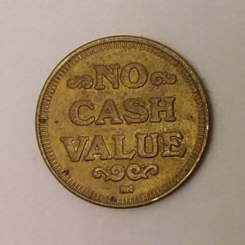 Funtopia USA Arcade Queens, NY Game Token 24mm | eBay