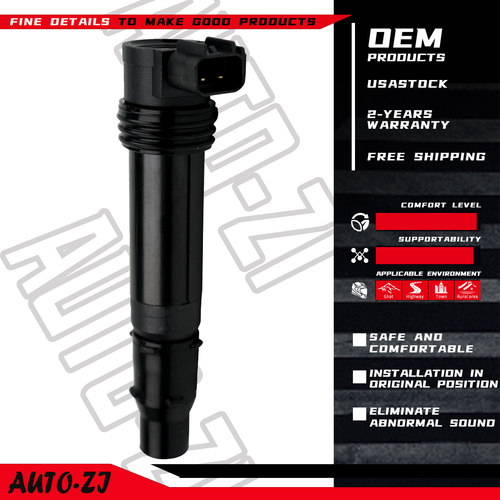 Ignition Coil OEM For Kawasaki Ninja ZX6R 2003-2018 21171-0021 21171 ...