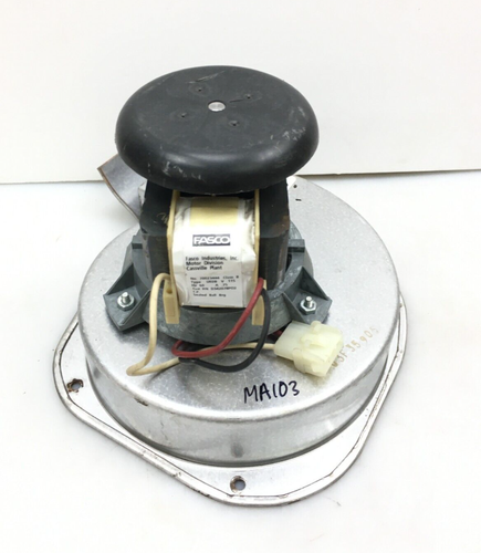 Fasco 70023444 Trane D342078P02 Furnace Draft Inducer Motor used #MA103 ...