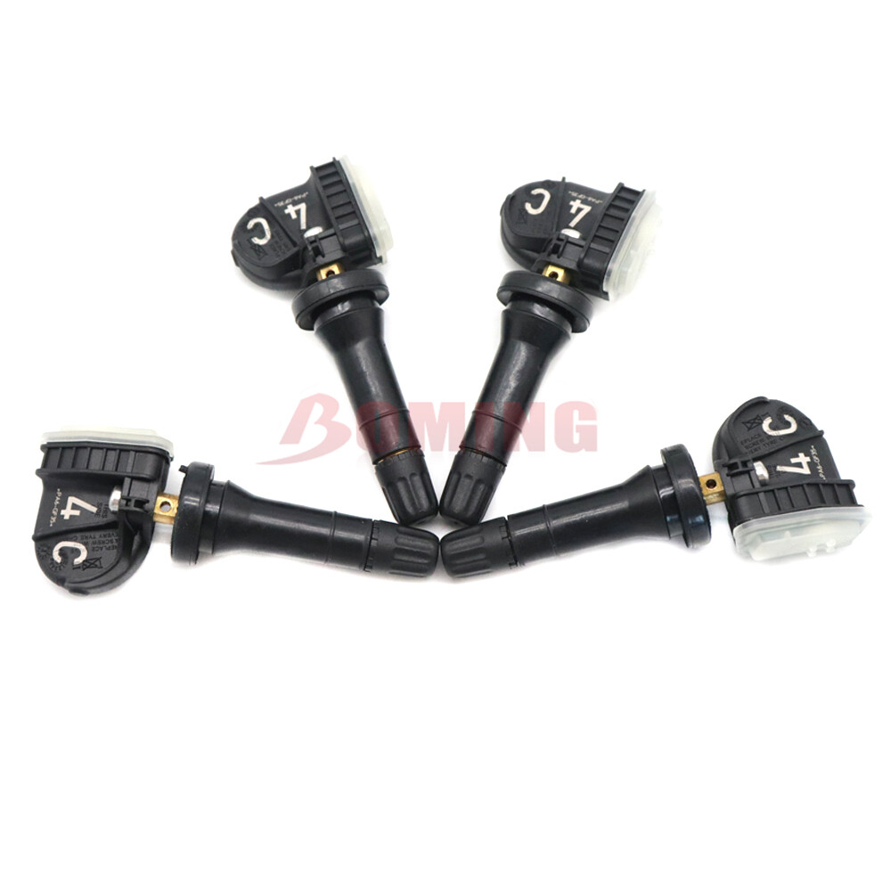 13516165 4x TPMS Tire Pressure Sensor For CHEVY GMC CADILLAC BUICK ...