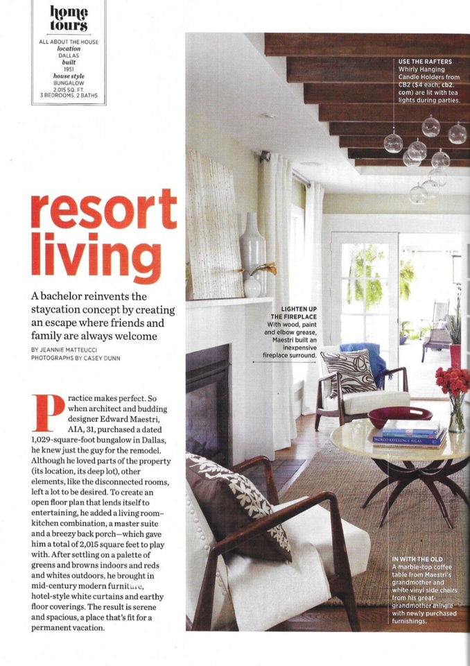 Easy Decorating Magazine Instant Room Makeovers Home Tours Best Paint ...