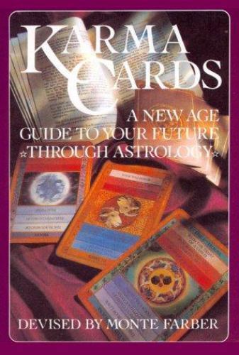 Karma Cards : A New Age Guide to Your Future Through Astrology by Amy ...