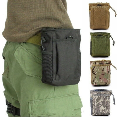 Metal Detecting Pouch Bag Portable Waist Pouch Metal Detector Accessory ...