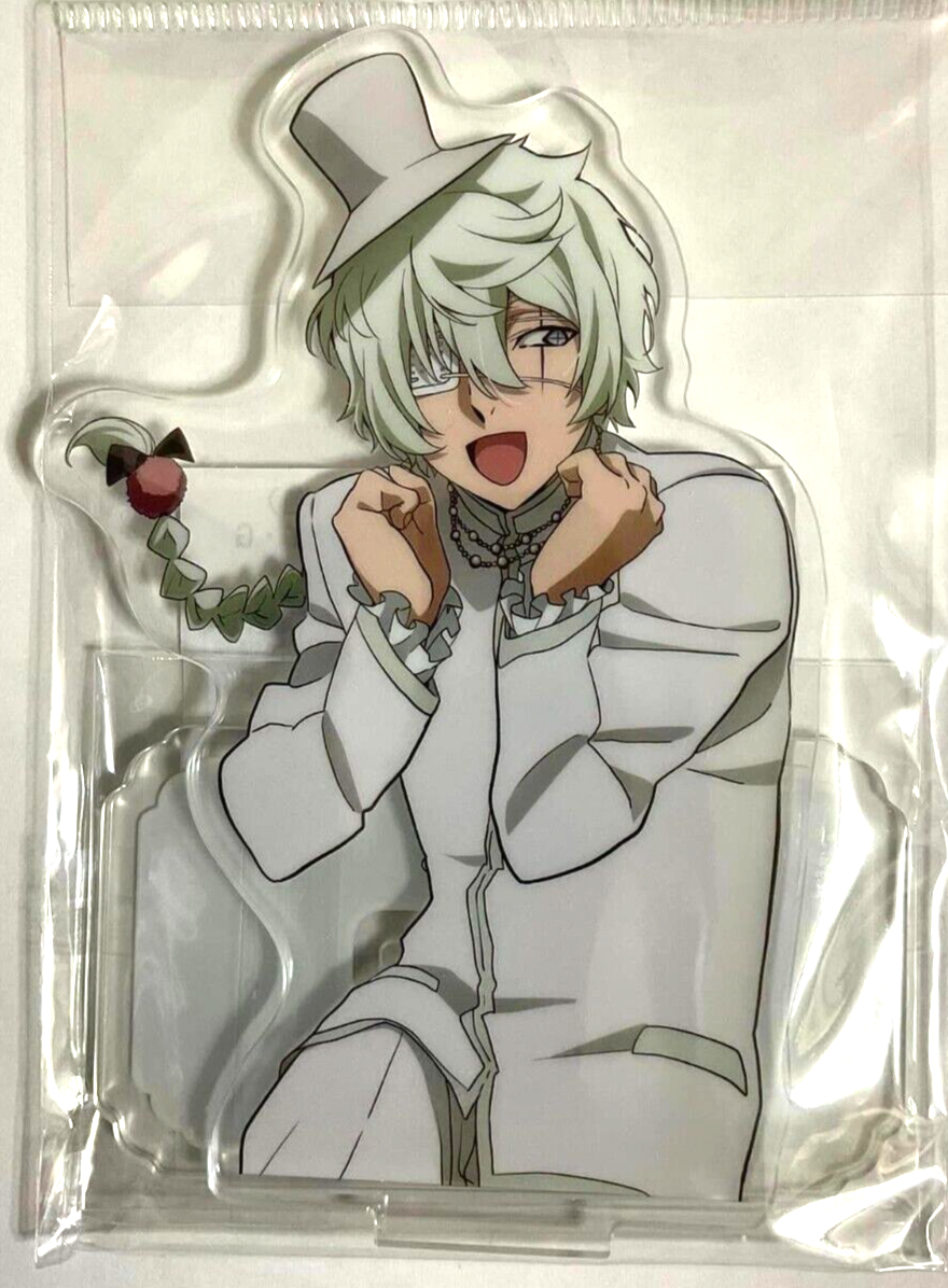 Nikolai Gogol Bsd Nikolai Gogol Acrylic Block Bungou Stray Dogs