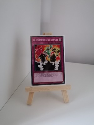 Yu-Gi-Oh! La Vengeance de la Normale MP19-FR214 1st | eBay