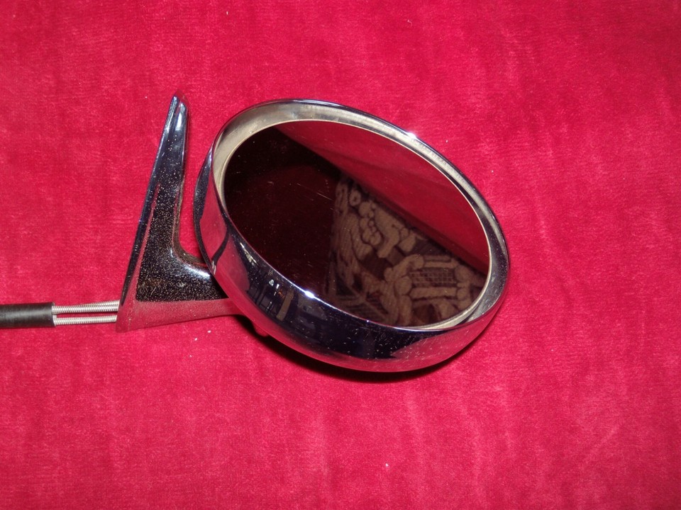 1964 1965 1966 1967 1968 LeMans GTO ? Pontiac Remote Control Mirror c/n ...