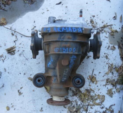 2007-2015 Nissan Armada Rear Axle Differential Carrier Assembly 3.36 ...