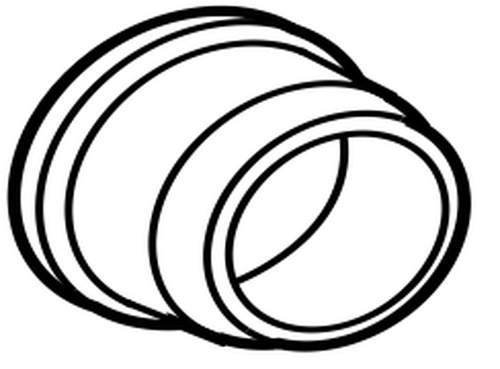 43246-47010 Toyota Deflector, front wheel bearing dust, no.1 rh ...