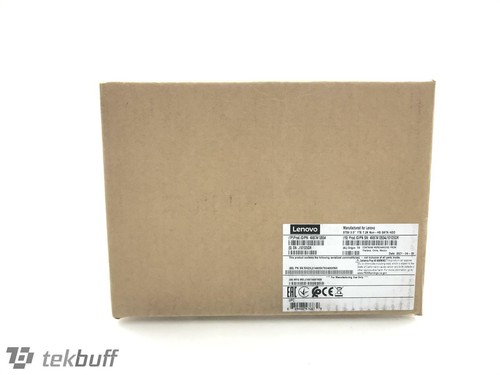 Lenovo 1TB 3.5" 7.2K SATA 6GB/S Internal Hard Drive - (4XB7A13554) | eBay