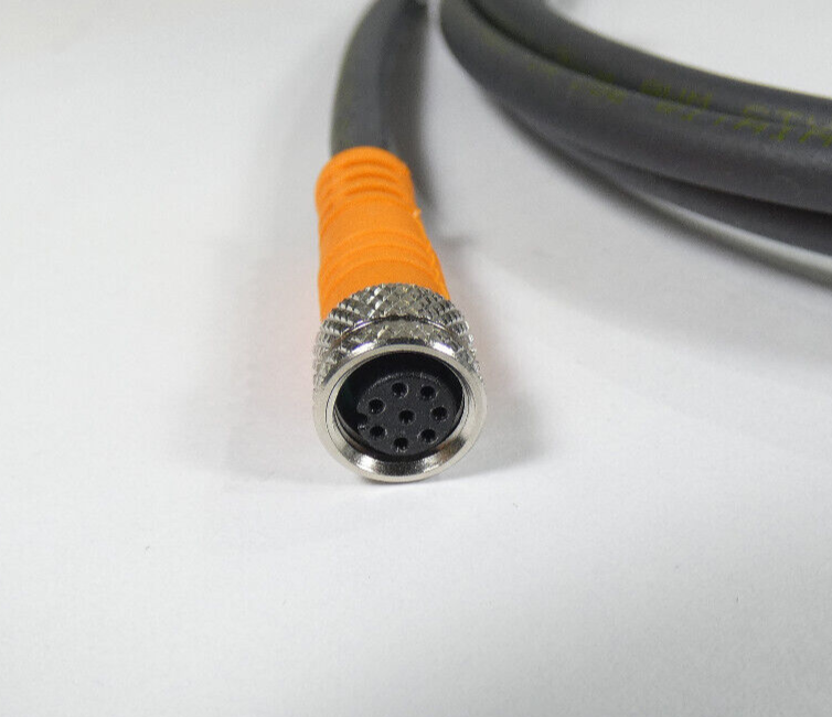 Lumberg RKMV 8-354 2M Aktor-/Sensor-Anschlussleitung | M8 ...