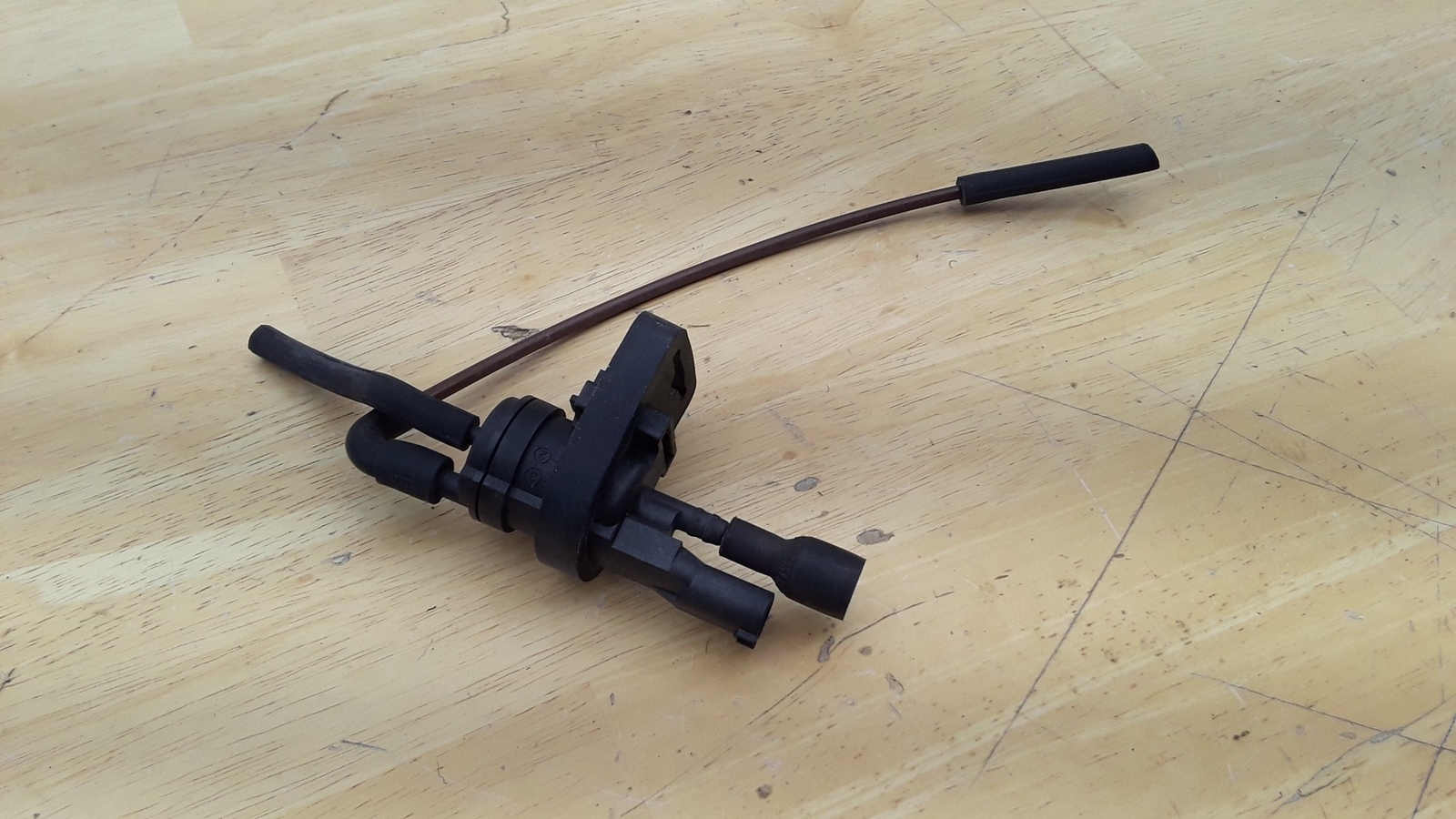 2018-2021 MERCEDES SPRINTER 3500 XD 3.0L DIESEL EGR VALVE SOLENOID W ...