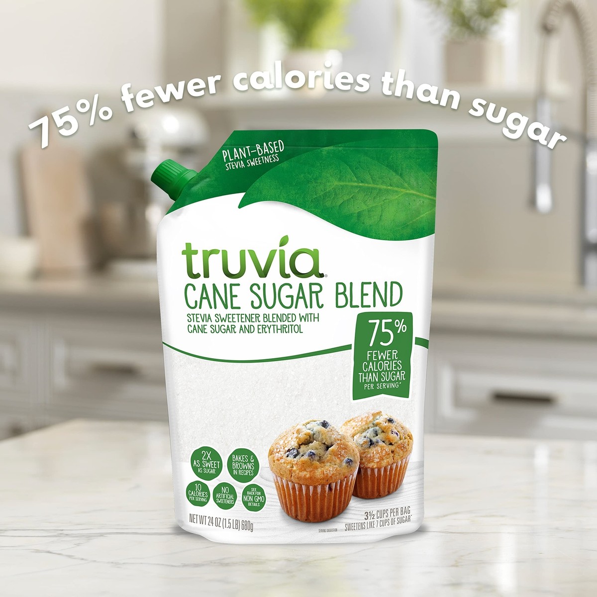 Truvia Sugar