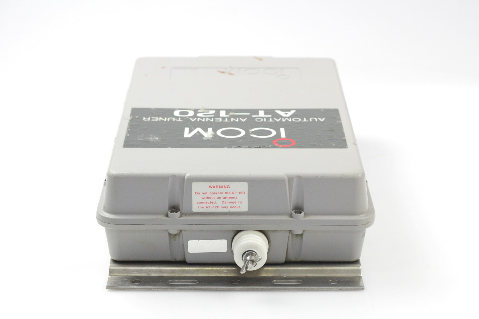 icom at-120 automatic antenna tuner #2 | eBay