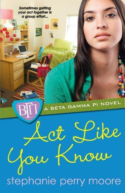 Act Like You Know von Stephanie Perry Moore (2009, Taschenbuch) online ...