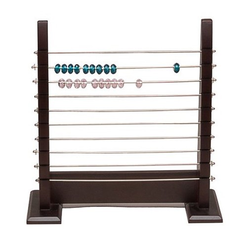 Wooden Display Stand Beads Display Earring Display Pandora Bracelet ...