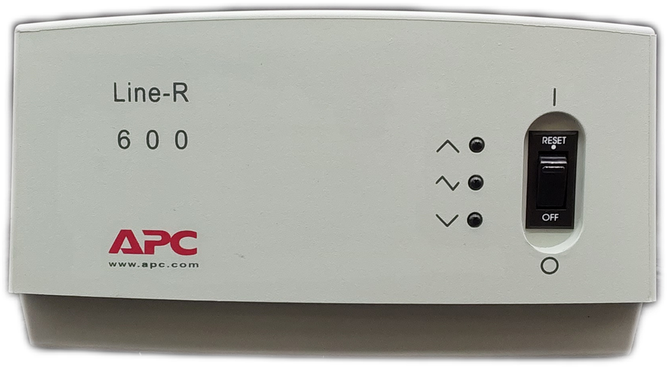 APC Line-R 600 LE600 Automatic Voltage Regulator | eBay