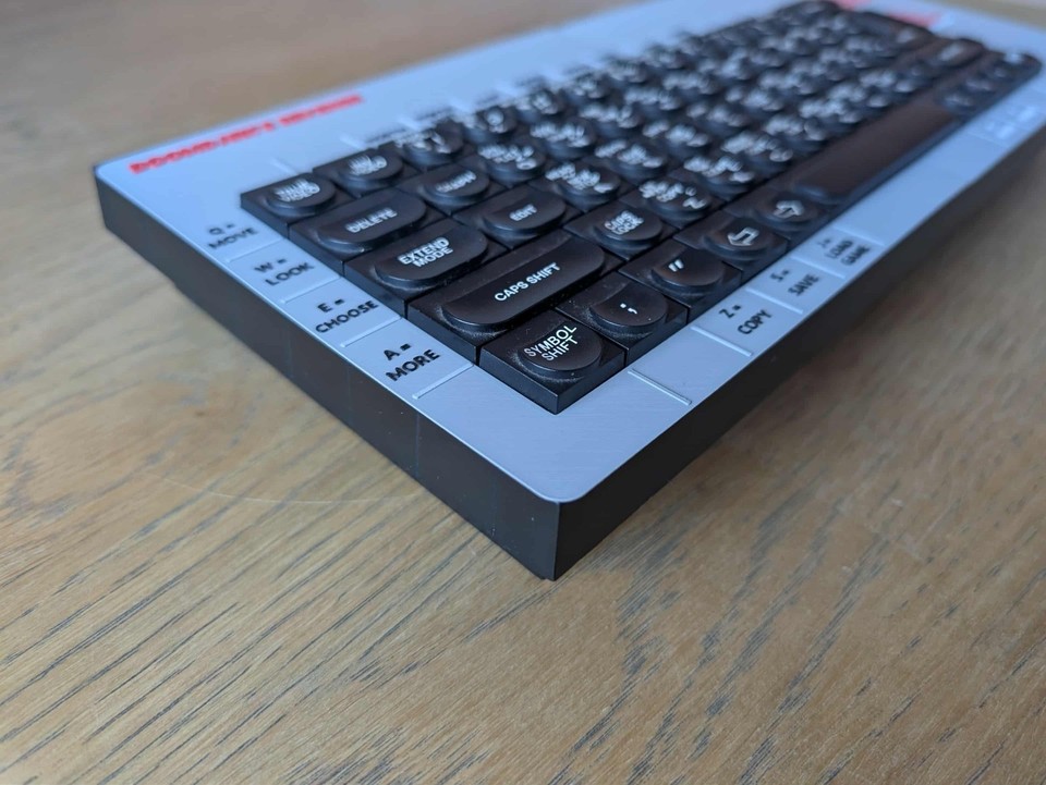 Doomdark's Revenge - Keyboard Overlay - ZX Spectrum+ Plus | eBay