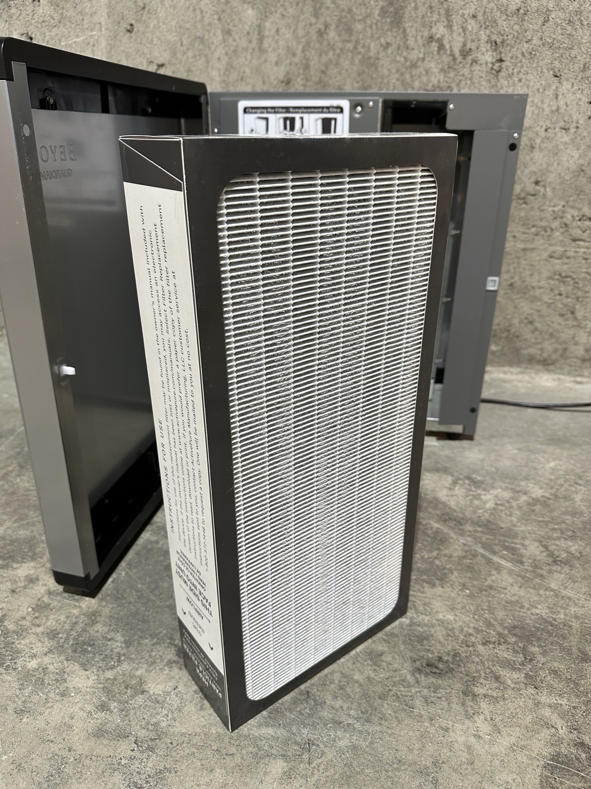 Beyond Guardian Air Purifier - By Aerus | eBay