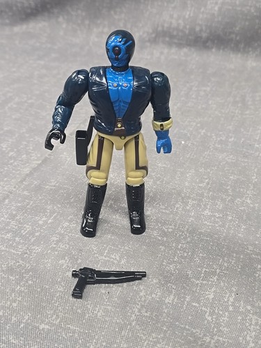 1995 Sabans Masked Rider Mutant Marauder Cyclopter 5" Figure Bandai ...