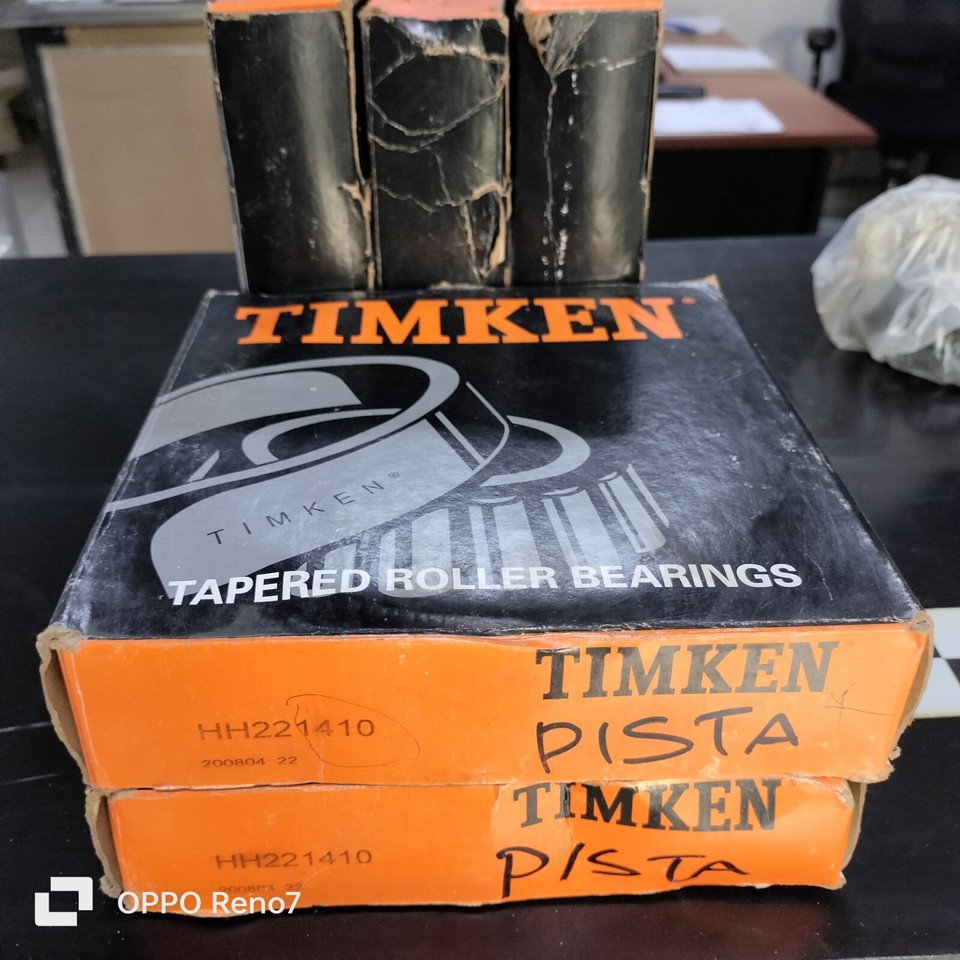 HH221410 TIMKEN Bearing Cup Single Cup New. Original Box TIMKEN ...