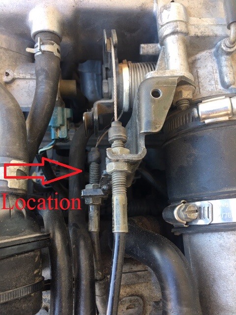 KICK DOWN CABLE rebuild kit for Sidekick Geo Chevy TRACKER 16 Valve M65 ...