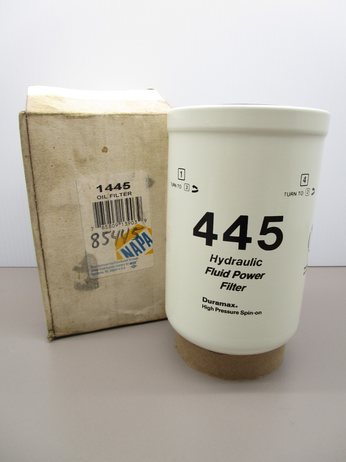 NAPA 1455 - cross reference oil filters | oilfilter-crossreference.com