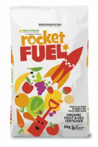 Neutrog Rocket Fuel is an ACO registered organic fertilizer 6kg | eBay ...