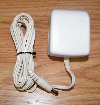 Unbranded/Generic (MC201-120060) 12V 600mA 14W 60Hz Ac Adapter Power ...