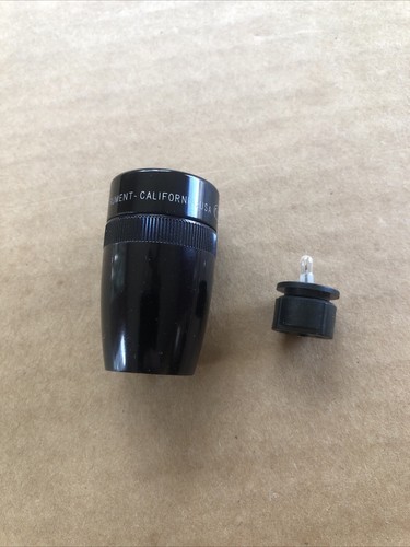 Lot of Parts for 5.75" Mini Maglite AA Black Flashlight 06052 $.75 ...